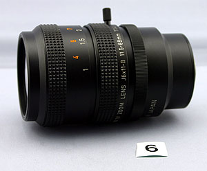 Accessories：c-mount_lenses